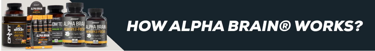 Alpha BRAIN®